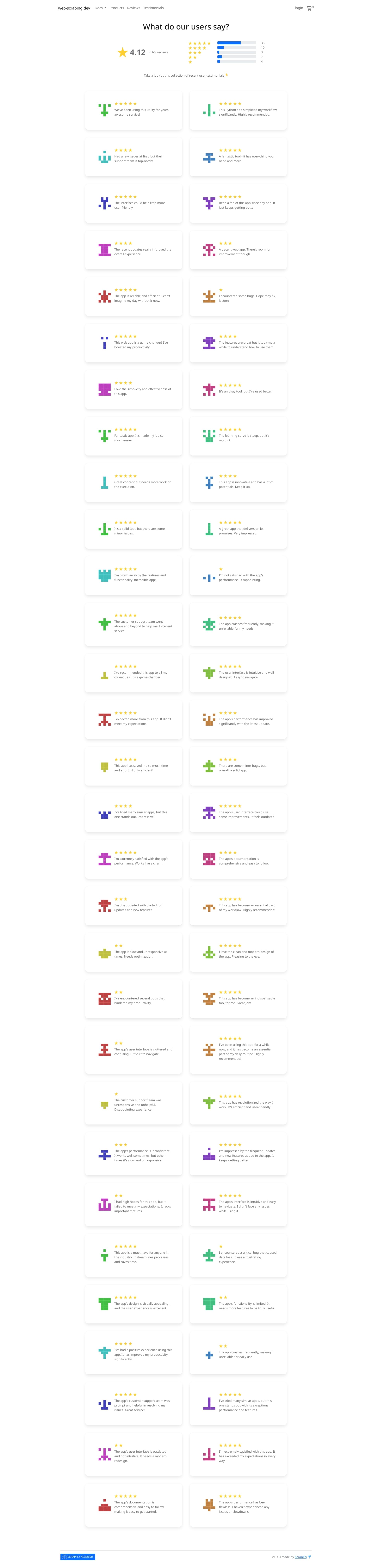 Scrapfly Web Scraping API | Onboarding Intro
