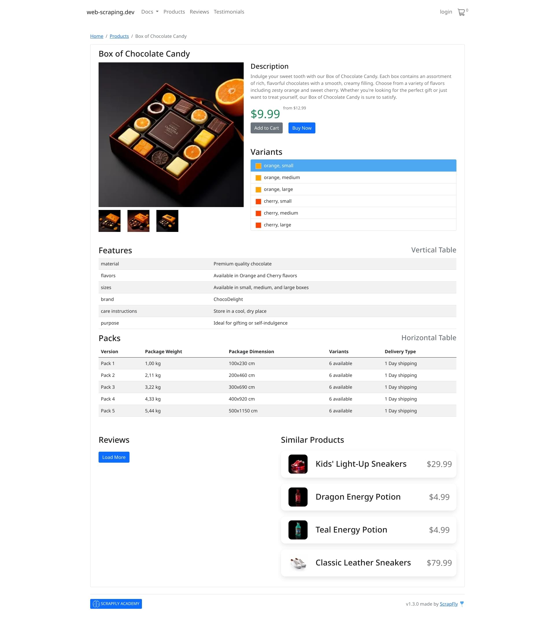 Scrapfly Web Scraping API | Onboarding Intro