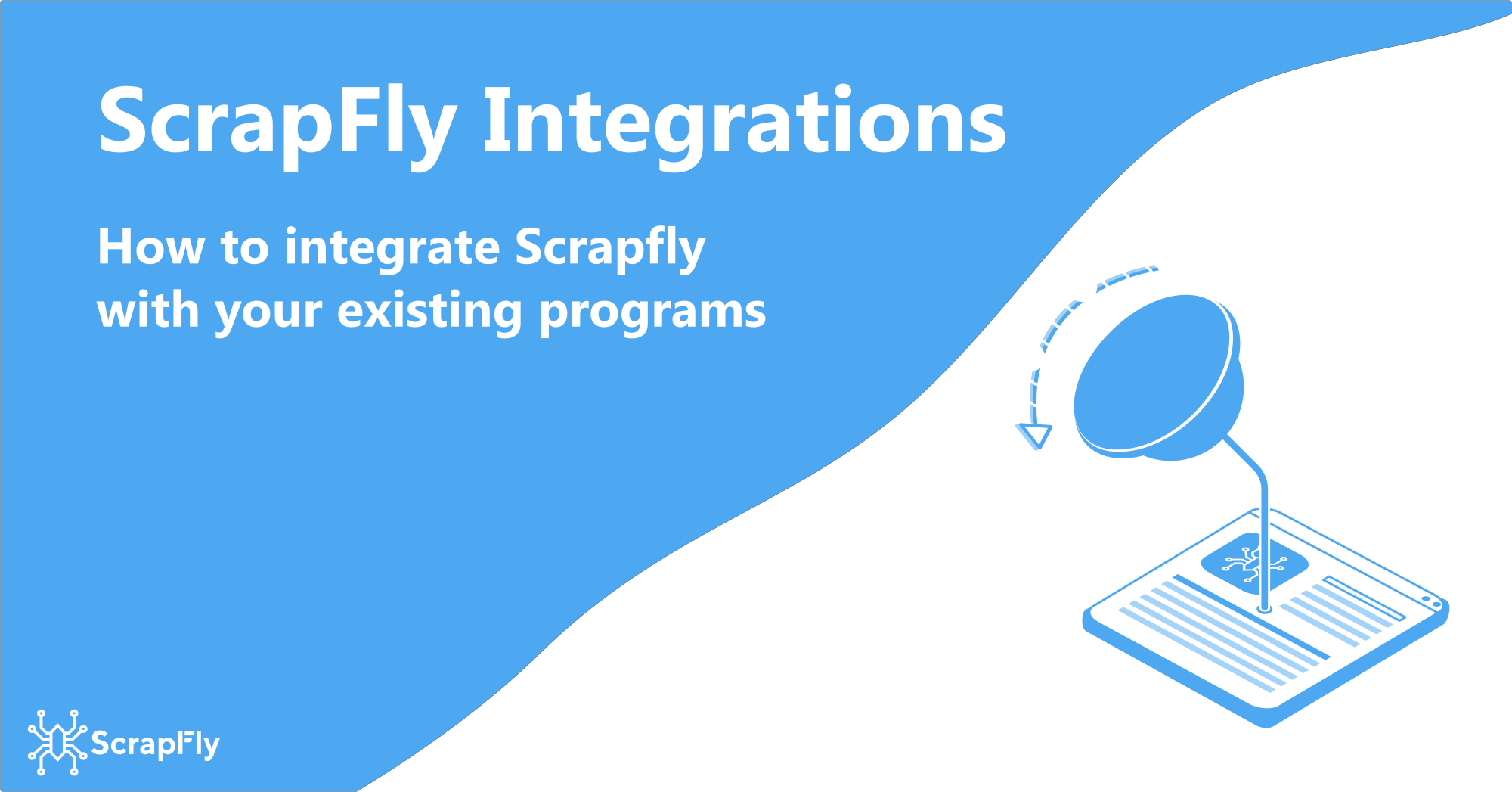 Scrapfly Integrations for No-Code, LLM, Python & Typescript