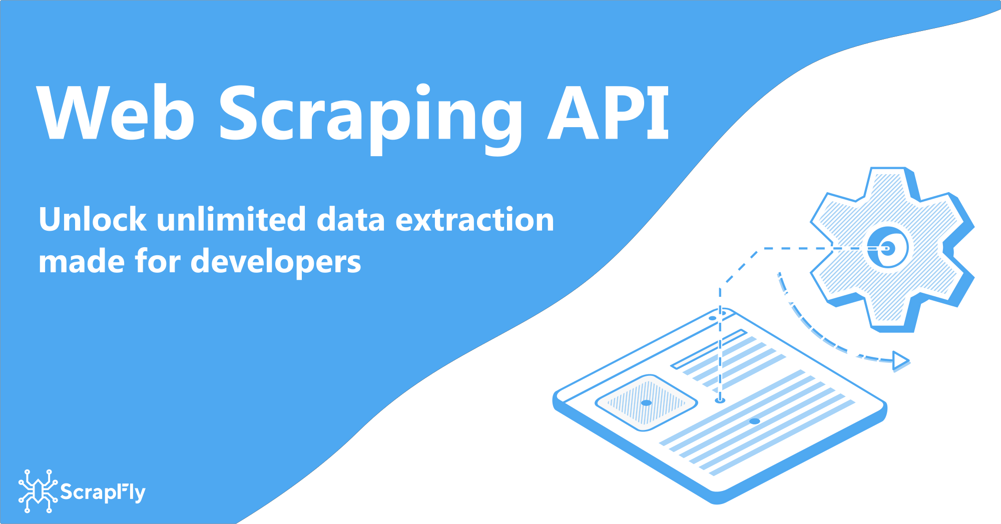 Web Scraping API - Fast & Scalable Data Extraction Solutions | Scrapfly