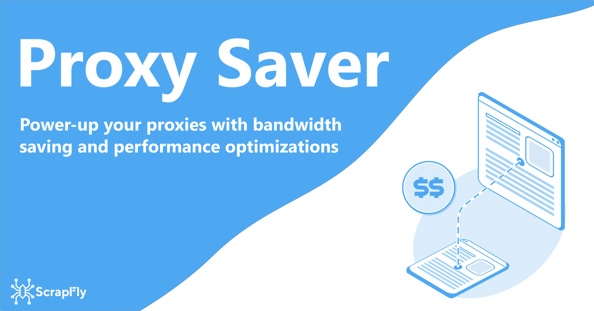 Scrapfly Proxy Saver