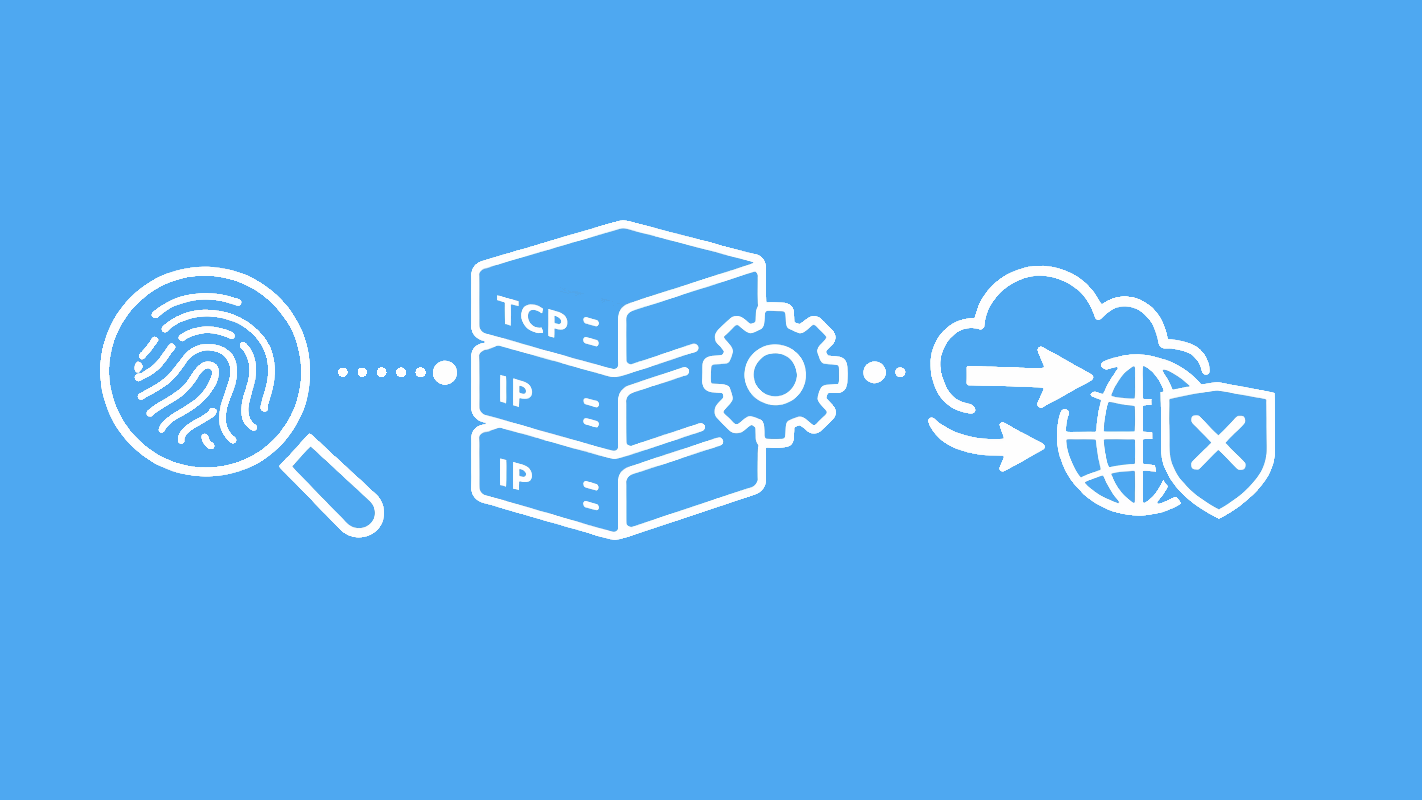 TCP/IP Stack Fingerprinting and Proxy Bypass