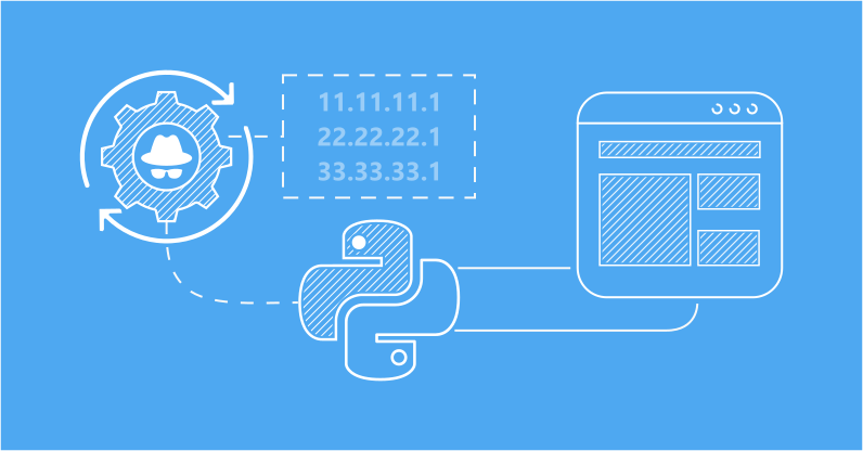 How to Rotate Proxies in Web Scraping