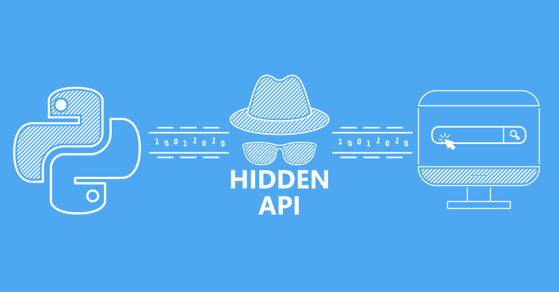 How to Scrape Hidden APIs