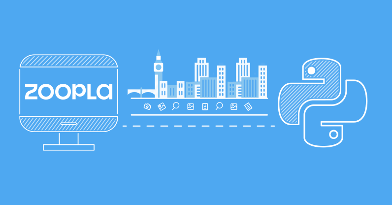 How to Scrape Zoopla Real Estate Property Data in Python