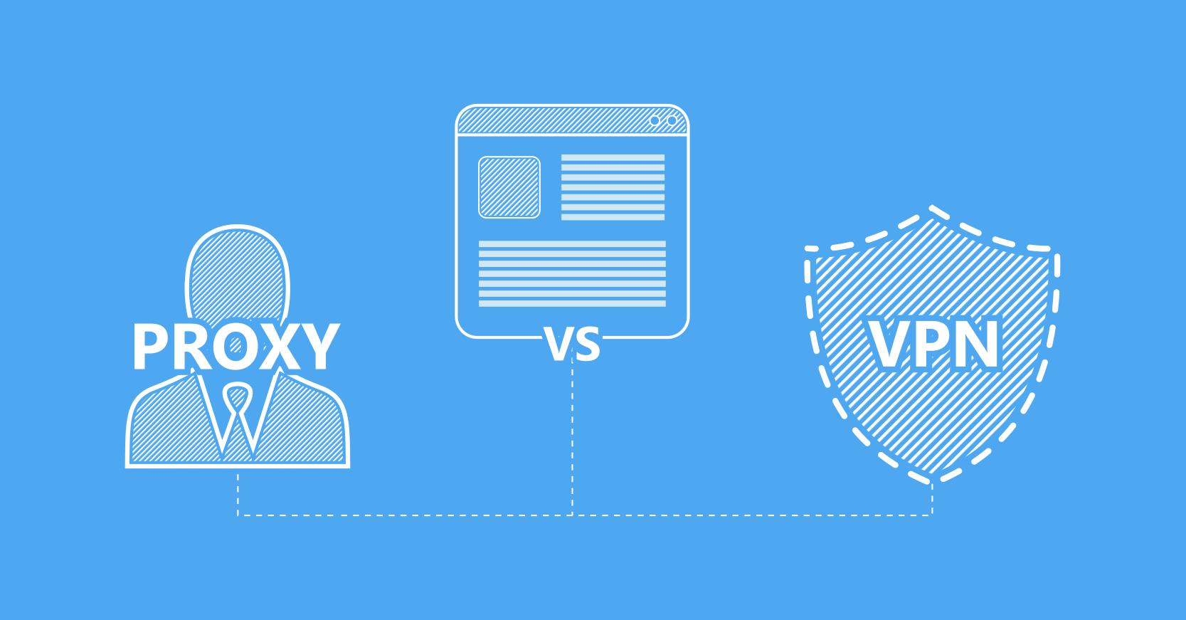 Proxy vs VPN: In-Depth Comparison