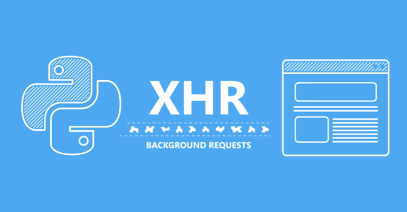 Web Scraping Background Requests with Headless Browsers