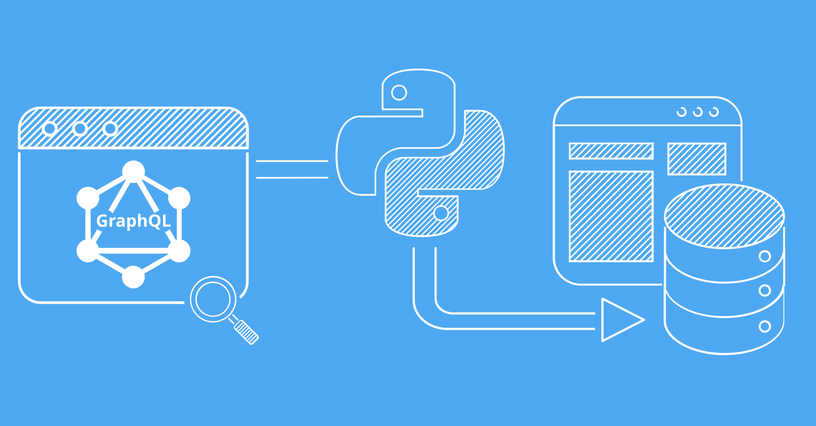 Web Scraping Graphql with Python
